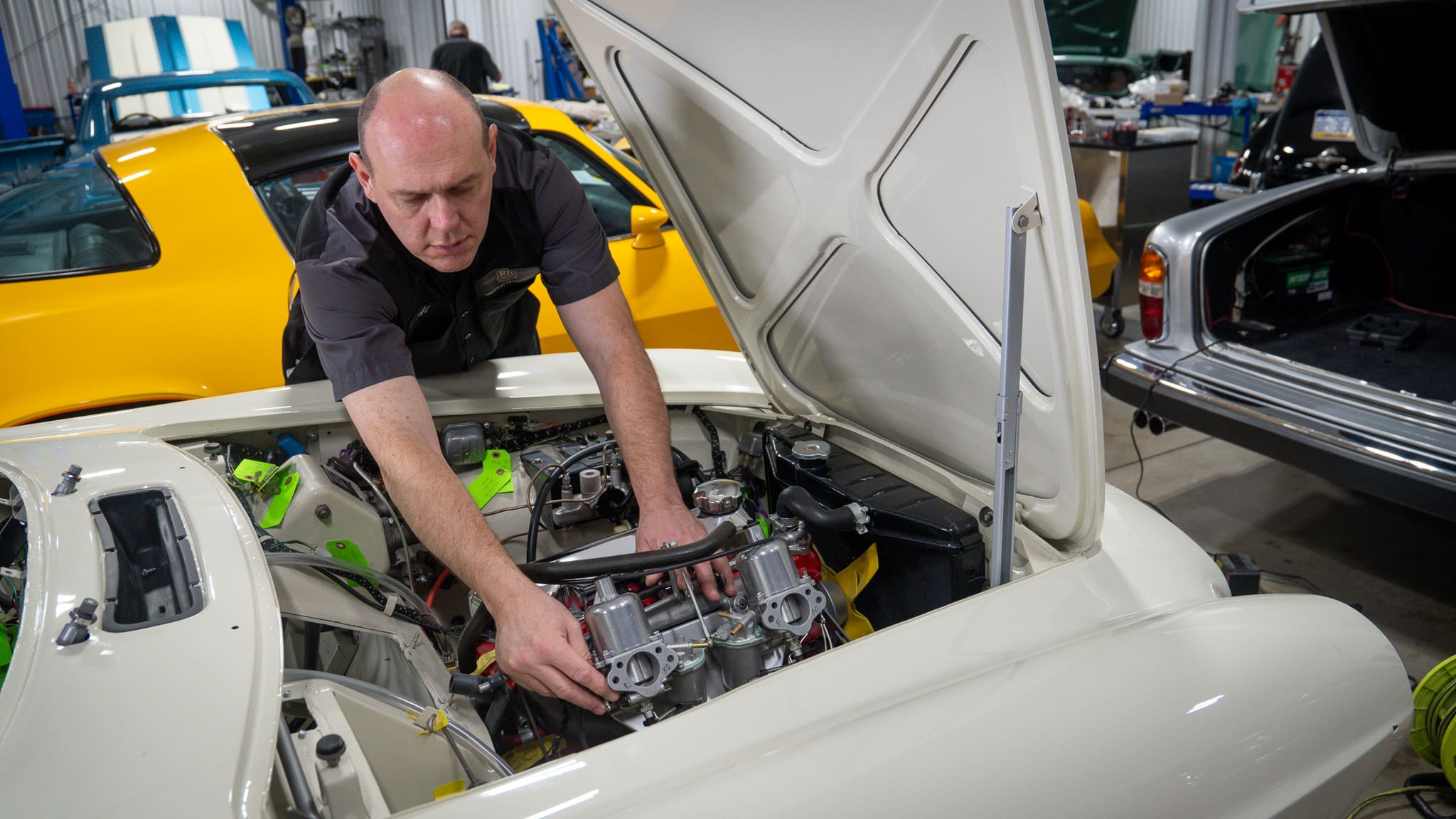 Request Service | RB Collection