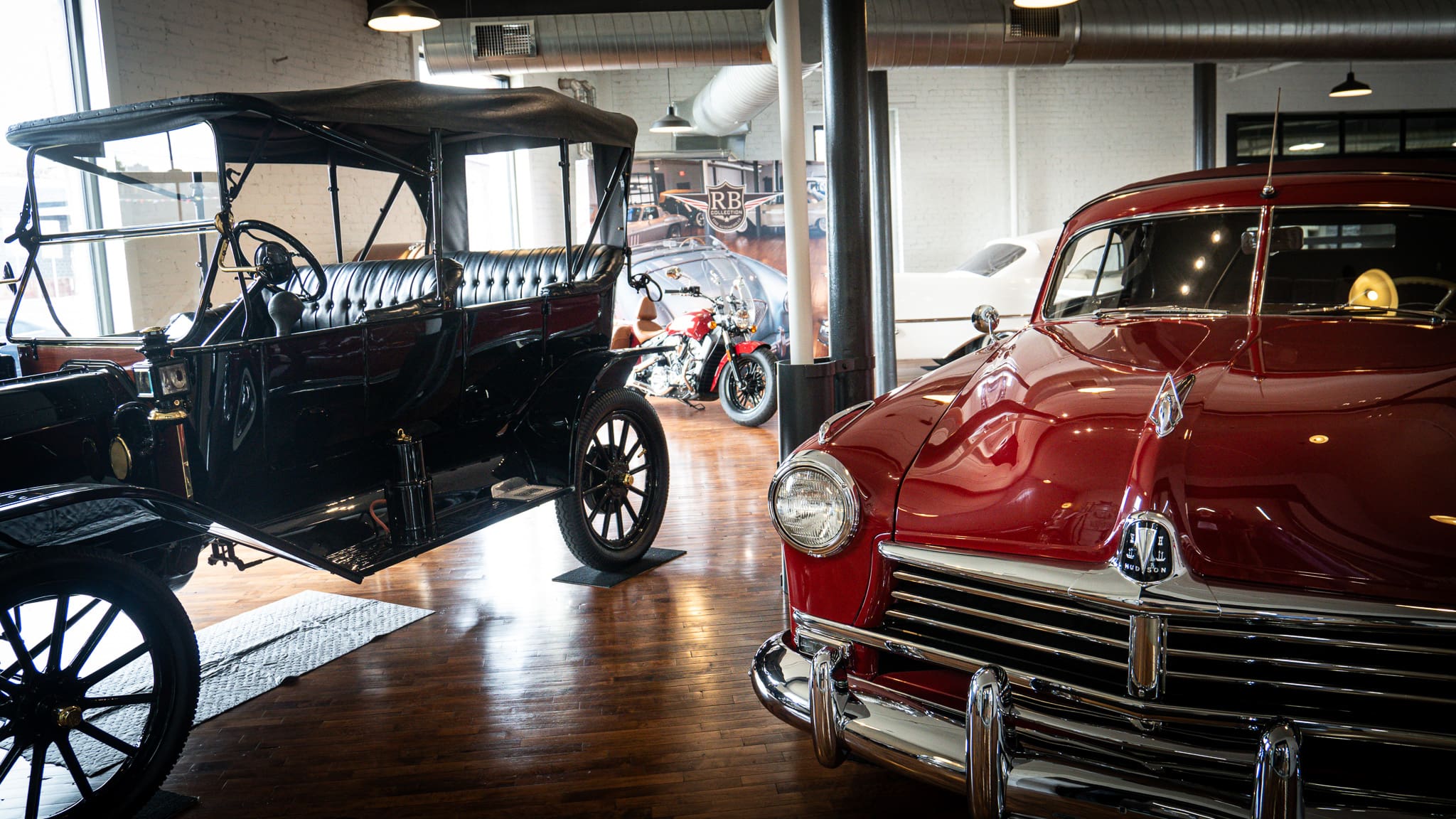 Showroom | RB Collection